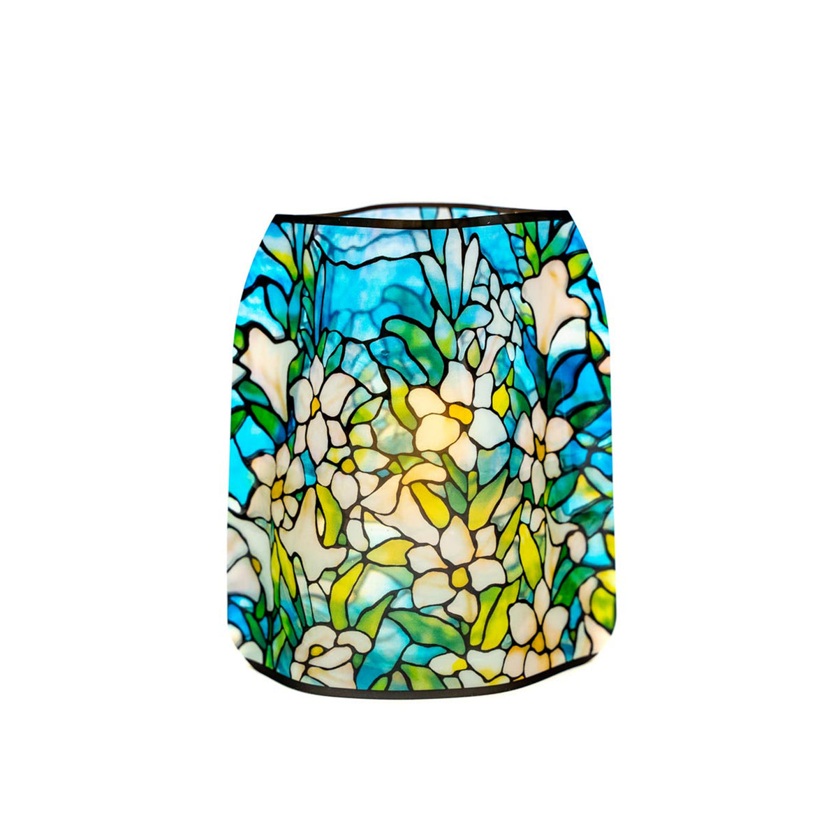 Field of Lilies Luminary Lanterns – The Charles Hosmer Morse Museum Shop