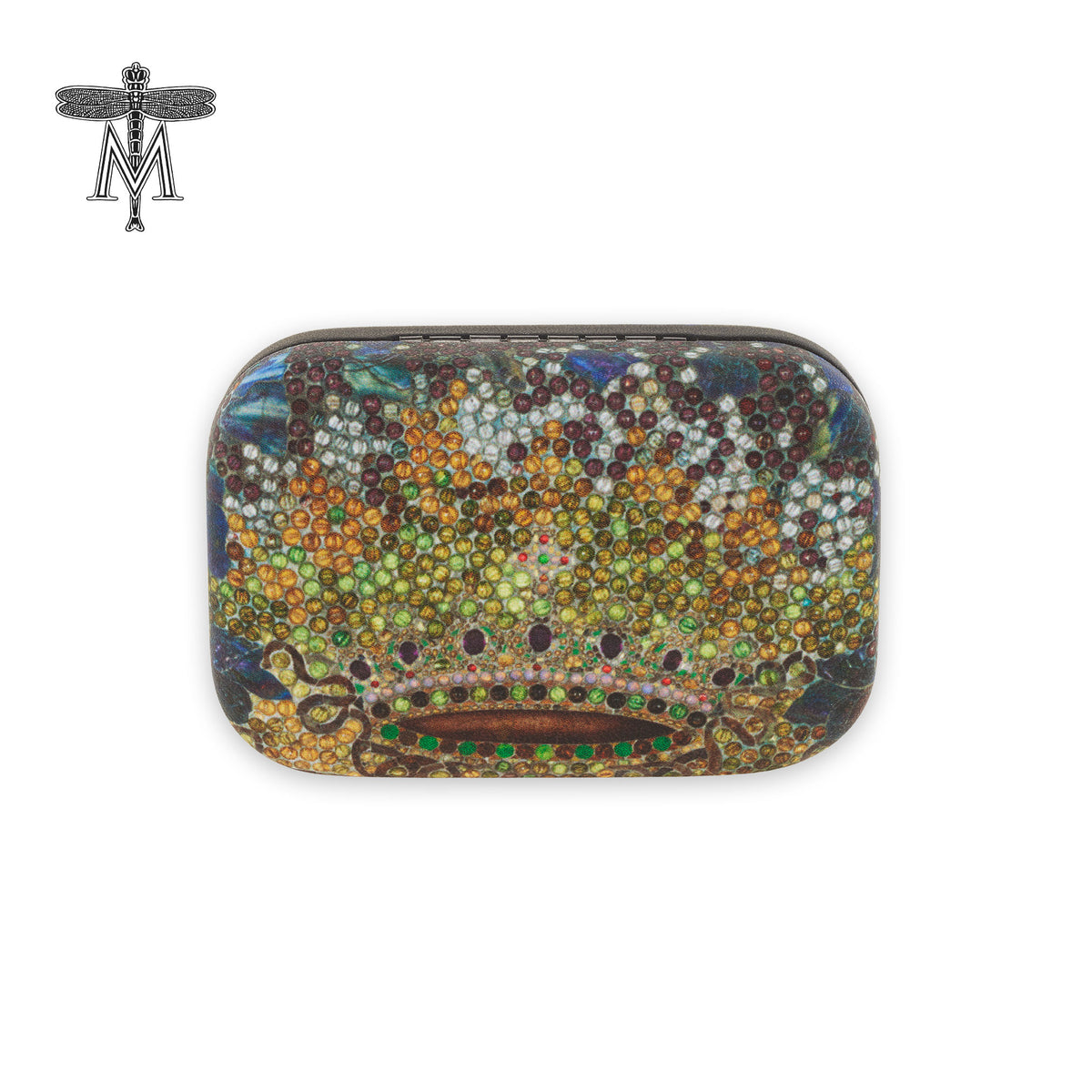 Louis C. Tiffany Chapel Travel Box – The Charles Hosmer Morse Museum Shop