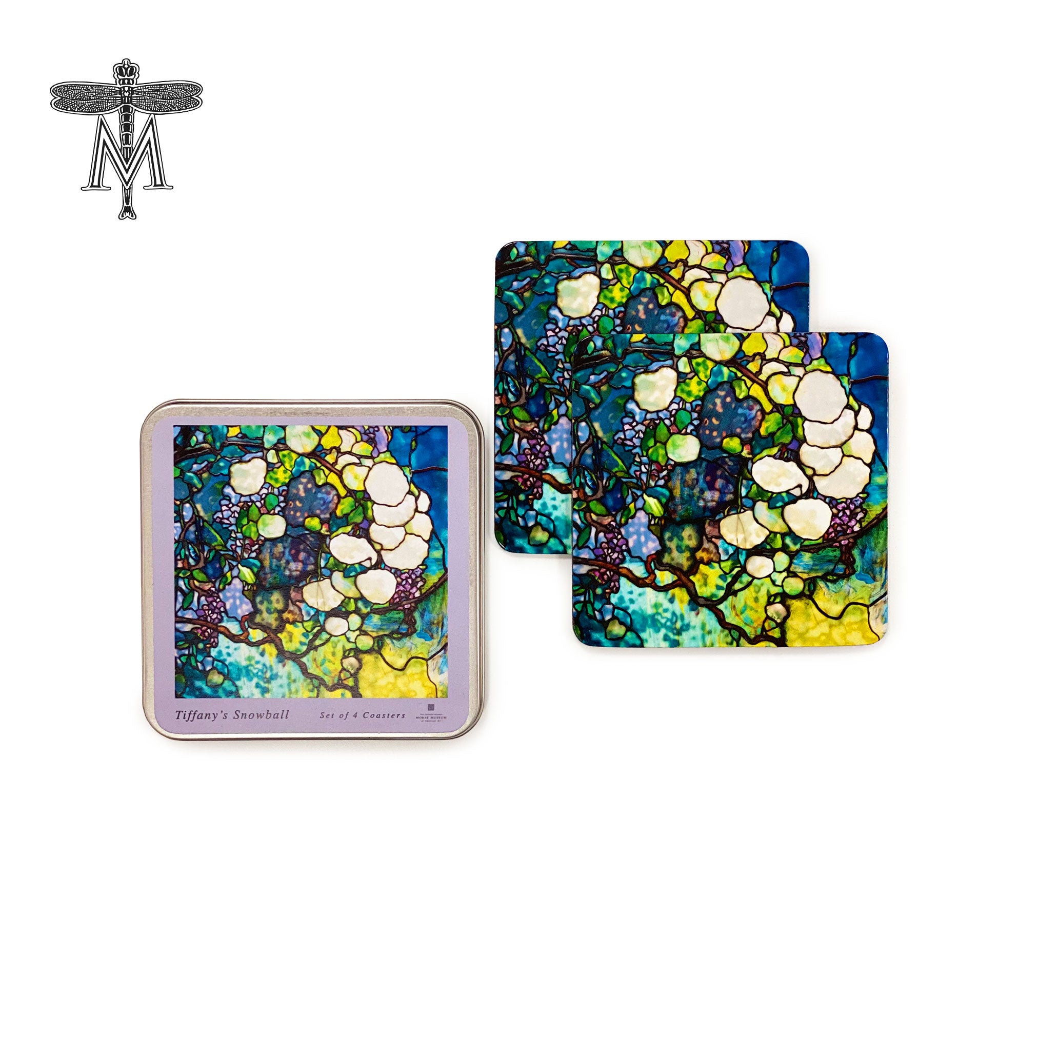 For The Home – The Charles Hosmer Morse Museum Shop