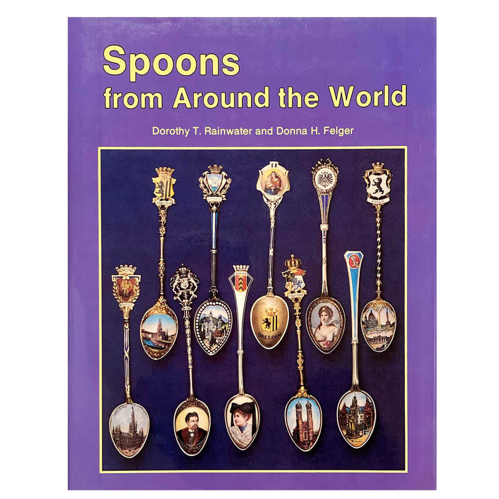 Spoons from Around the World – The Charles Hosmer Morse Museum Shop
