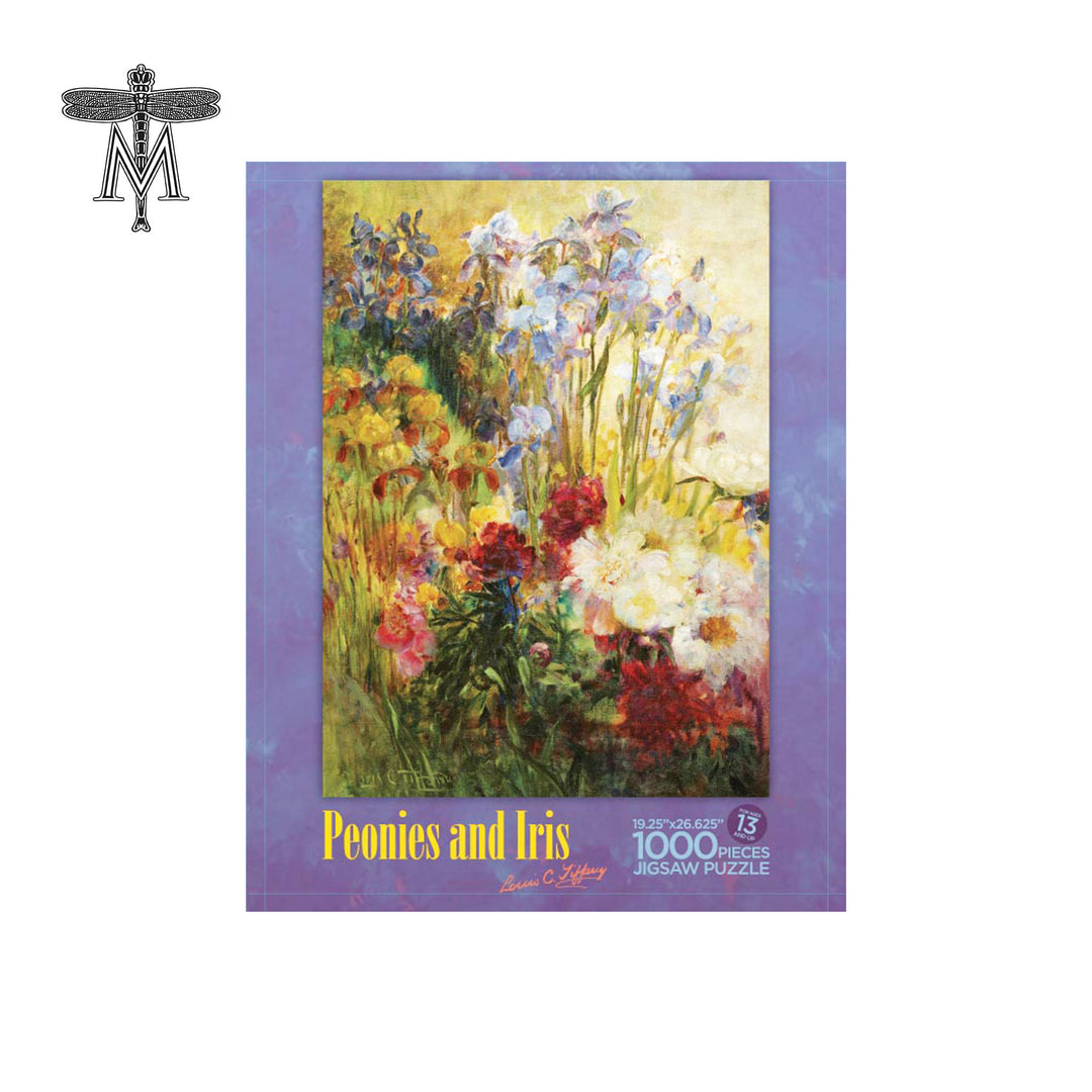 Puzzles & Playing Cards – The Charles Hosmer Morse Museum Shop